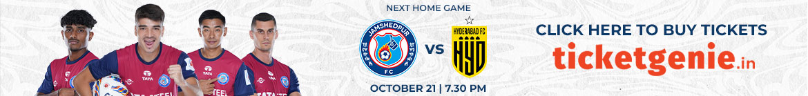Home - Official Jamshedpur Fc Website - Jamshedpur Football Club