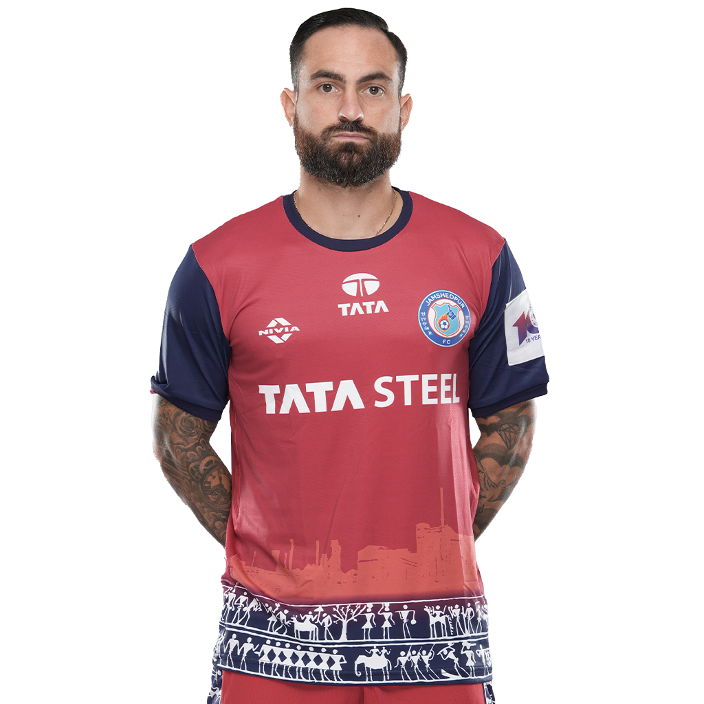 Home - Official Jamshedpur Fc Website - Jamshedpur Football Club
