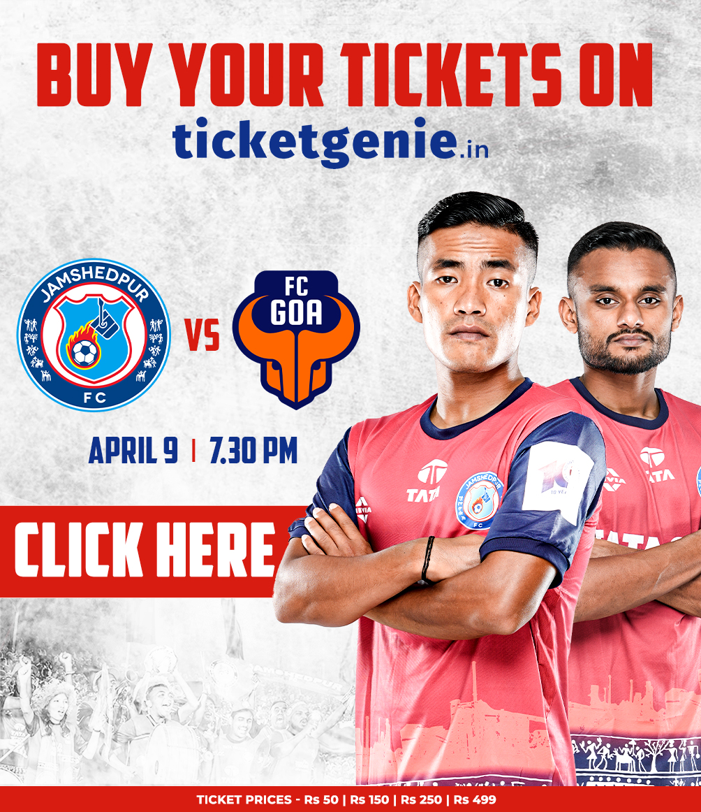 Home - Official Jamshedpur Fc Website - Jamshedpur Football Club