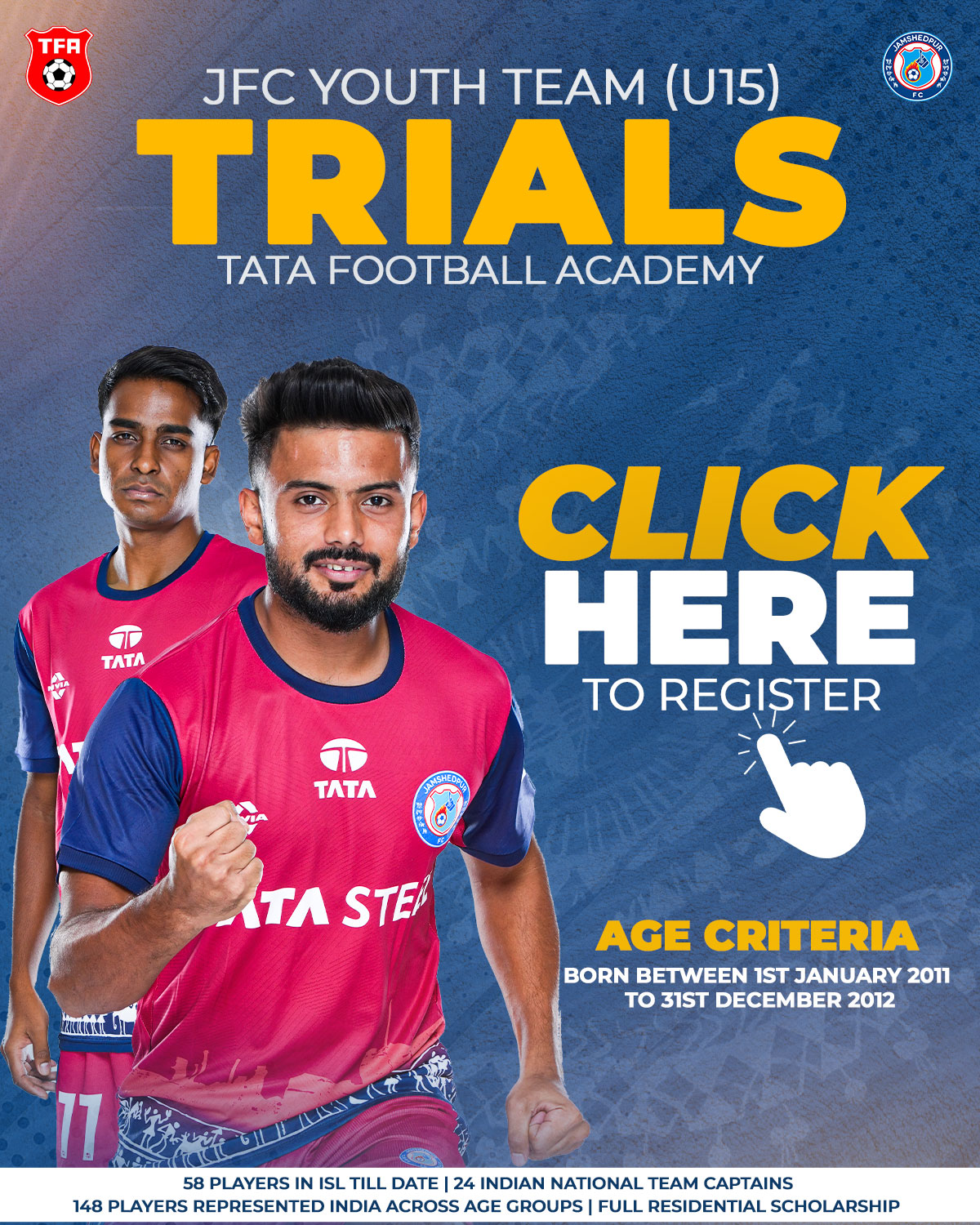 Home - Official Jamshedpur Fc Website - Jamshedpur Football Club