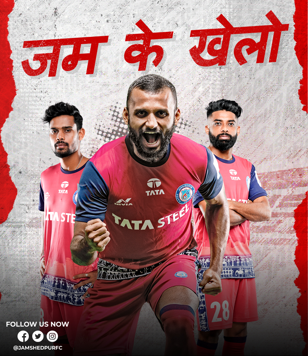 Home - Official Jamshedpur Fc Website - Jamshedpur Football Club