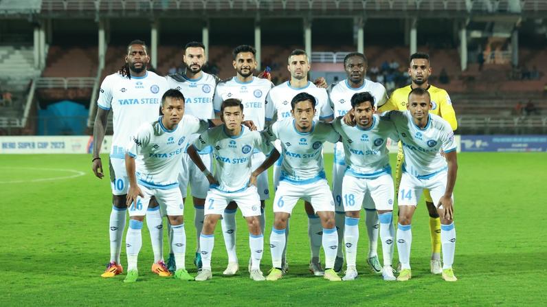 Jamshedpur Fc Beat Defending Champions Fc Goa 5-3 In Hero Super Cup Opener - Jamshedpur Football ...
