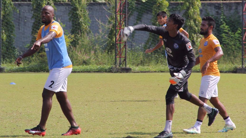 Training Before Our Final Pre-Season Game Against Police Tero Fc ...