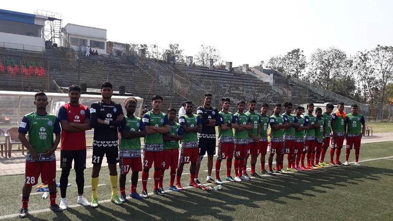 Match Report: Jamshedpur Fc Reserves Suffer Defeat At The Hands Of Mohammedan Sporting ...