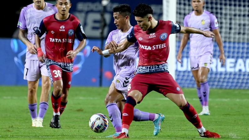 Match Report: Jamshedpur Fc 1-0 Hyderabad Fc - Jamshedpur Football Club