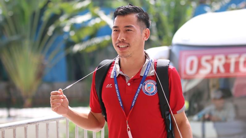 Robin Gurung Signs Contract Extension With Jamshedpur Football Club ...