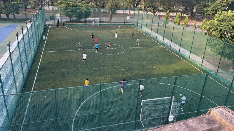 Jamshedpur Fc Unveils First-Ever Football School On Artificial Turf At ...