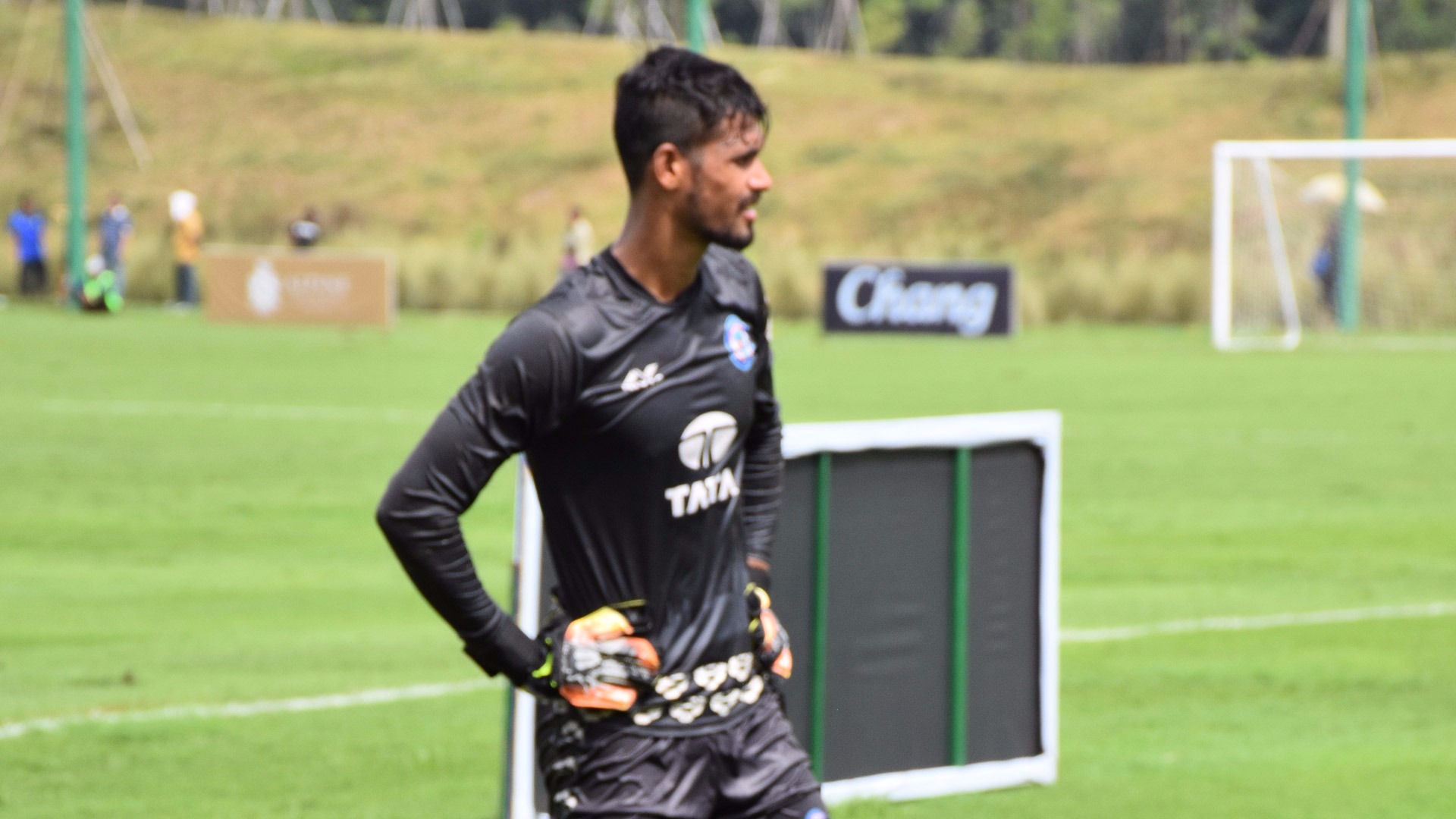 The Rise Of Md. Rafique Ali Sardar! - Jamshedpur Football Club