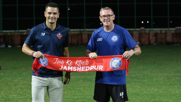 Home - Official Jamshedpur Fc Website - Jamshedpur Football Club