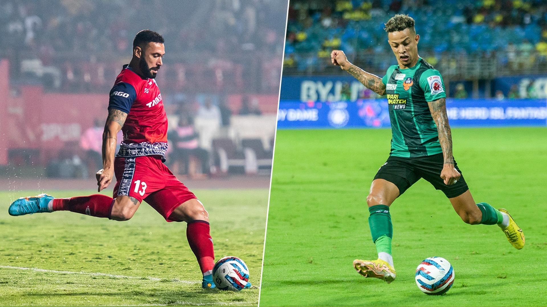 Jamshedpur Fc Take On Fc Goa In Their Next Game At The Furnace, With ...