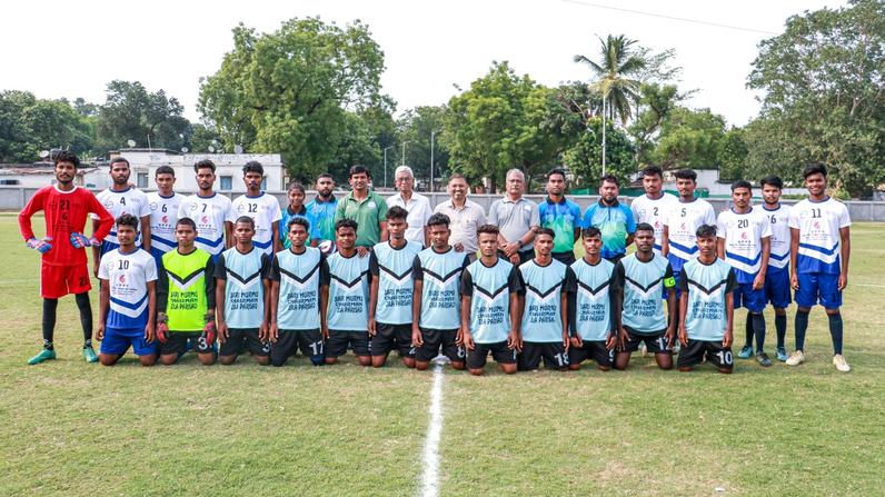 Jsa League Kicks Off At Tinplate Sports Complex With 1-0 Victory For ...
