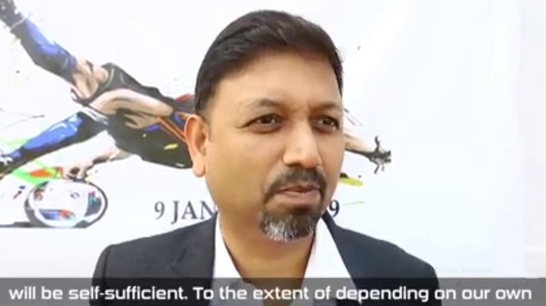 Mr. Mukul Choudhari, Shares With Us How The Feeder Center Helps In ...