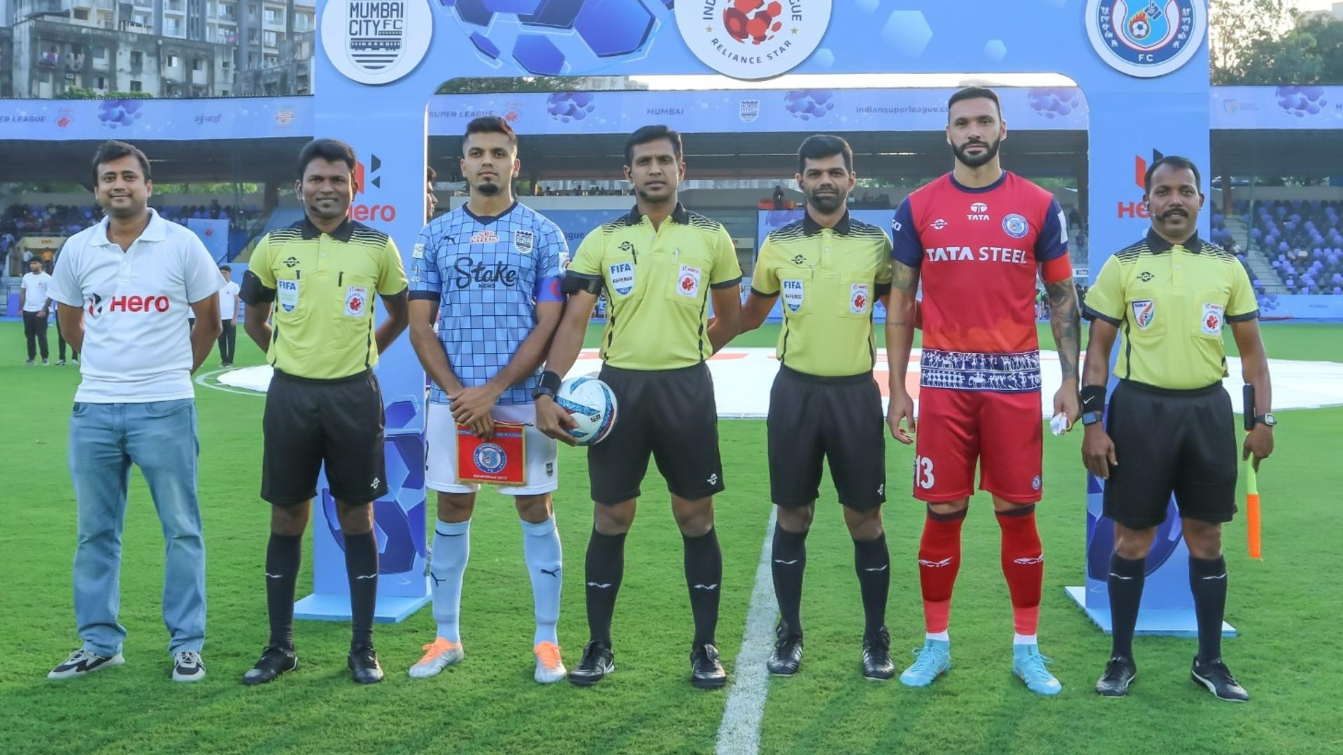 #Mcfcjfc: Jamshedpur Fc Earns The First Point Of The Season After A ...