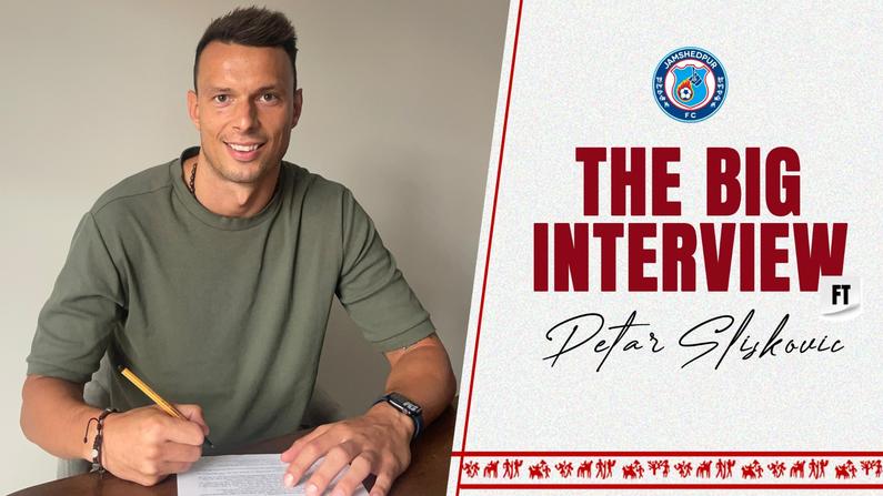 “My Whole Life Is Football” - Petar Sliskovic Discusses His Move To ...