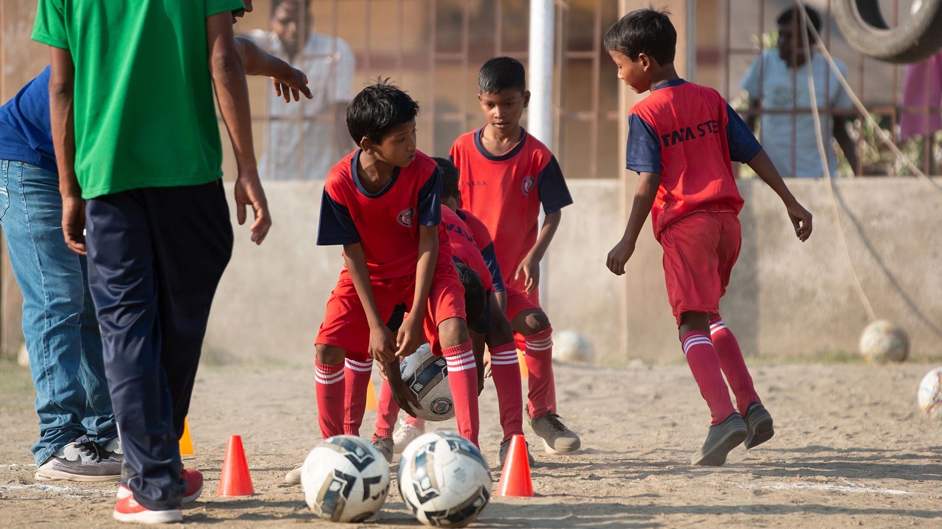 13 New Grassroots Centres Initiated By Tata Steel Rural Development ...