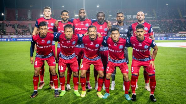 Home - Official Jamshedpur Fc Website - Jamshedpur Football Club