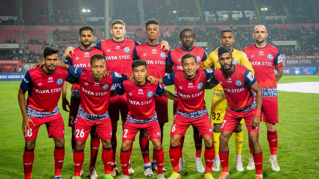 Home - Official Jamshedpur Fc Website - Jamshedpur Football Club