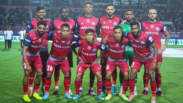 Home - Official Jamshedpur Fc Website - Jamshedpur Football Club