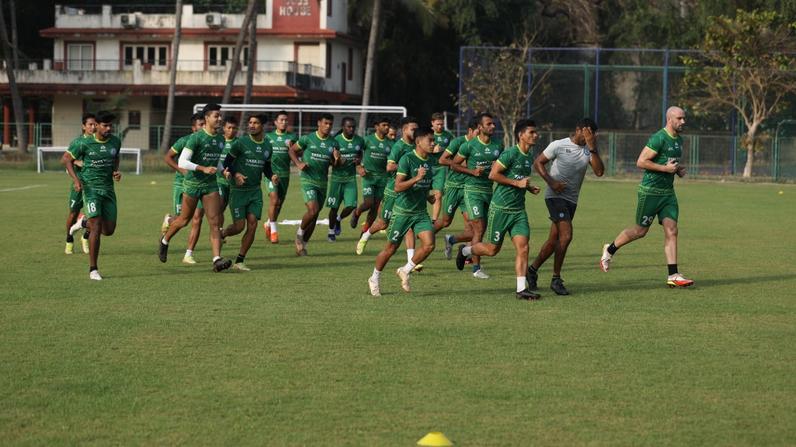 #Jfcfcg Match Preview: Jamshedpur Fc Back In Action Against Fc Goa - Jamshedpur Football Club