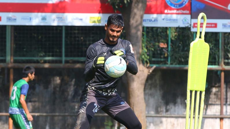 Md. Rafique Ali Sardar Signs Extension Till 2020 - Jamshedpur Football Club