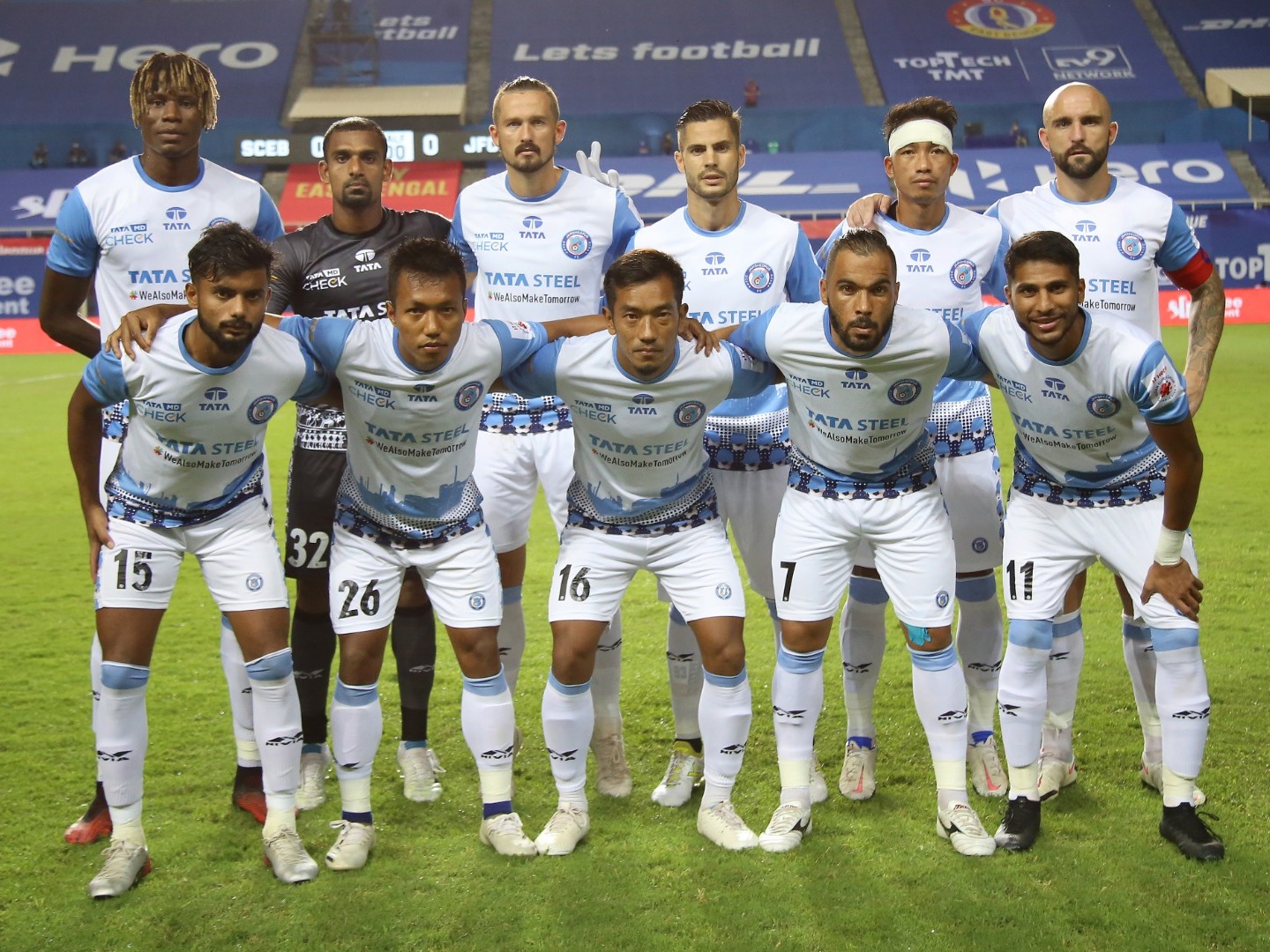 #Mcfcjfc Match Preview: Time To Face The League Leaders - Jamshedpur ...