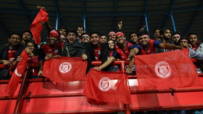 Jamshedpur Fc Plan A Grand Opening Of The Jfc Fan Park On 2Nd October ...