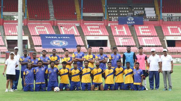 Home - Official Jamshedpur Fc Website - Jamshedpur Football Club