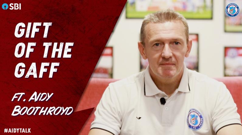 🗣 Our Gaffer Shares His Thoughts About The Upcoming Match - Jamshedpur ...