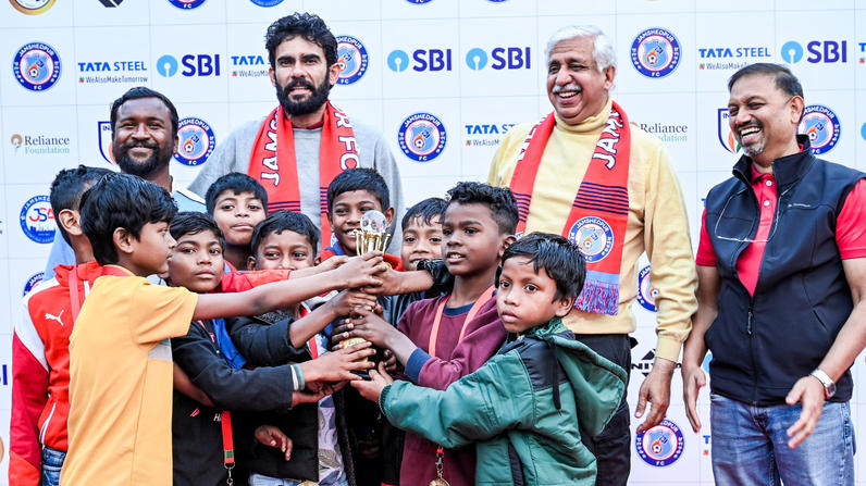 Jamshedpur Blue Cubs League Is Back In A Fresh New Avatar; The ...