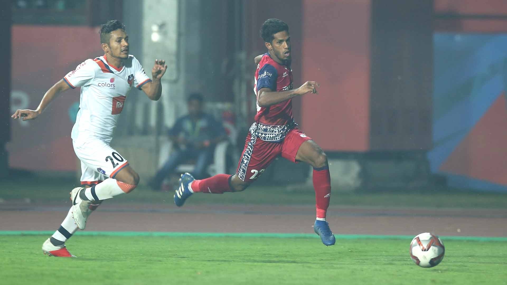 Fc Goa Vs Jamshedpur Fc - Match Preview - Jamshedpur Football Club