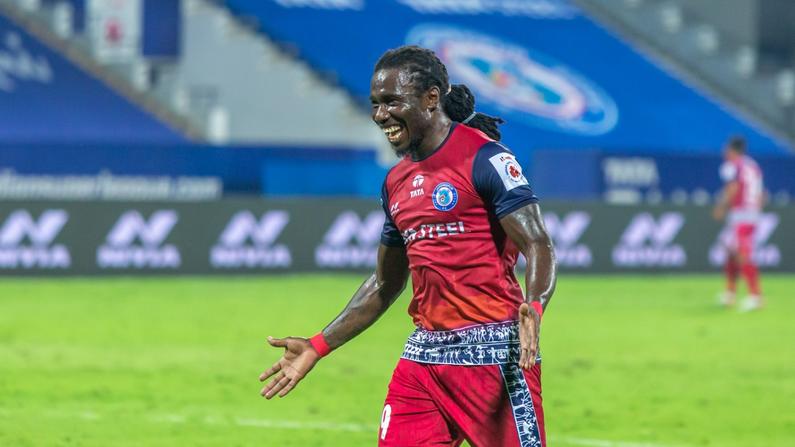 Daniel Chima Chukwu Is Here To Stay At Jamshedpur! - Jamshedpur ...