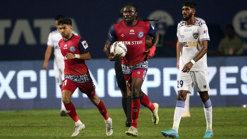 Fan Reactions | Jamshedpur 2-2 Chennaiyin | Isl 2023-24 - Jamshedpur Football Club