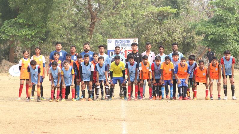 Golden Boys U7 Pick Up Stunning 20-0 Win In Third Week Of Jamshedpur Golden Baby League ...