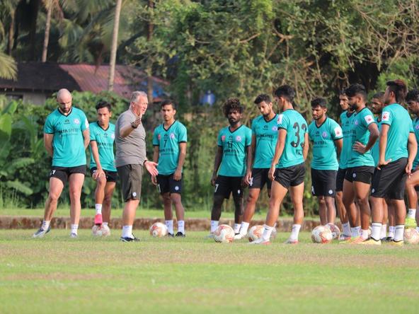 Photos - Jamshedpur Football Club