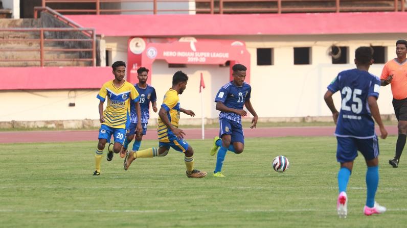 Jsa League Premier Division Kicks Off At Jrd Tata Sports Complex As ...