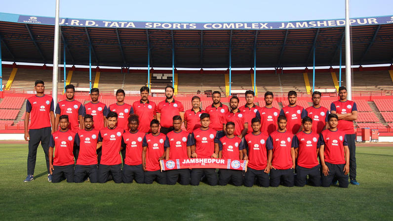 Introduction Of Jfc Reserves Team - Jamshedpur Football Club