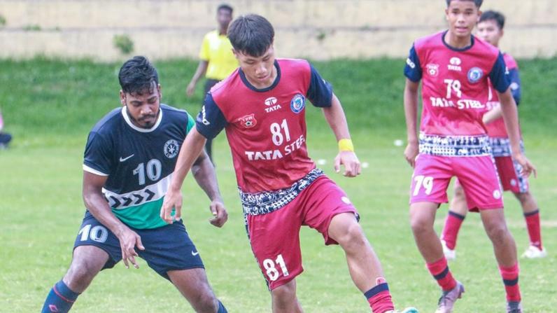 Jamshedpur Fc Youth See Off Dobo Sangram Sangha 4-1 In Jsa League Super Division At Gopal Maidan ...