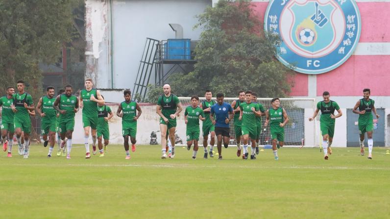 #Jfchfc Match Preview: Jamshedpur Fc Looks To End Hyderabad’S Winning ...
