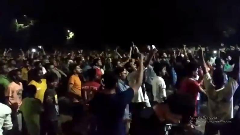 Jamshedpur Fc Fans Steal The Show At Jfc Fan Park - Jamshedpur Football ...