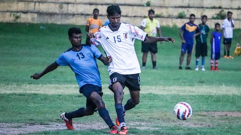 Thakkar Bapa Club Beat Jungle Tiger Football Academy 3-1 In Jsa League ...