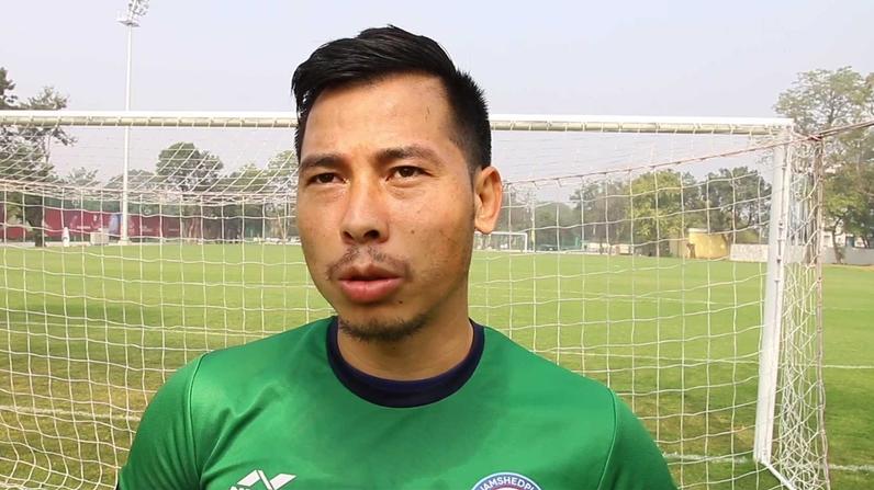 Robin Gurung Previewed Our Clash Against Delhi Dynamos Fc - Jamshedpur ...