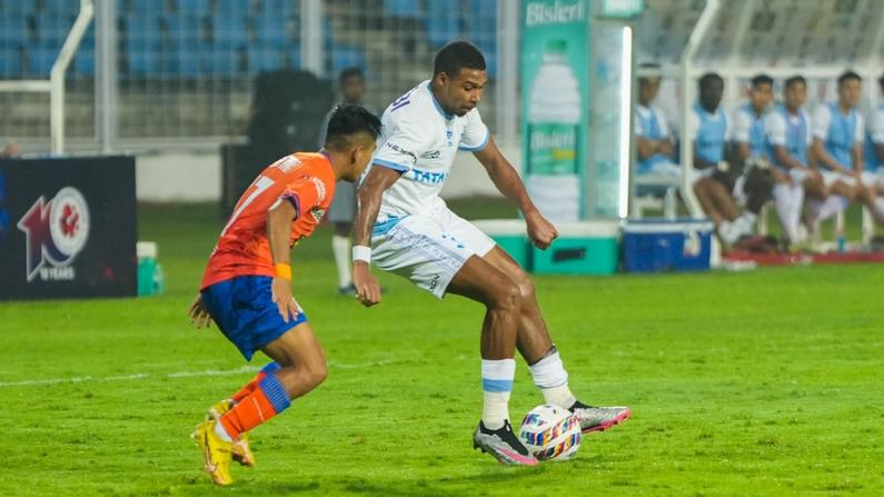 Match Highlights - Fc Goa Vs Jamshedpur Fc | Isl 2023-24 - Jamshedpur Football Club