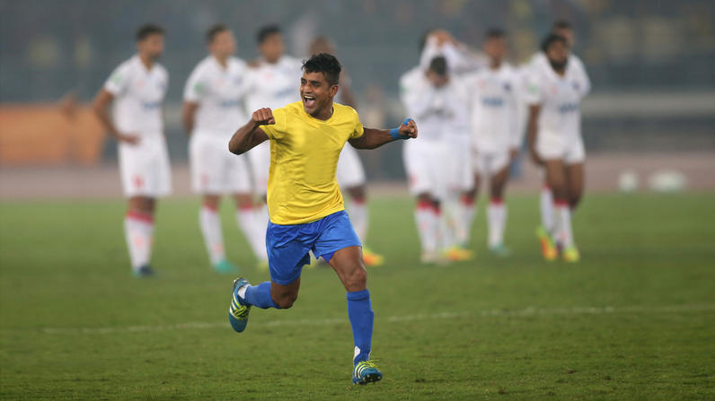 Tête-À-Tête With Midfield Maestro Mehtab Hossain - Jamshedpur Football Club