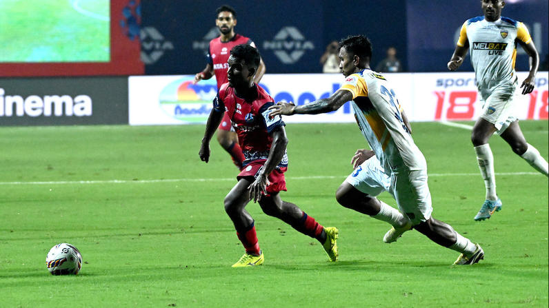 Samir Murmu Reflects On Jamshedpur Fc Debut, Thanks Fans For Their ...