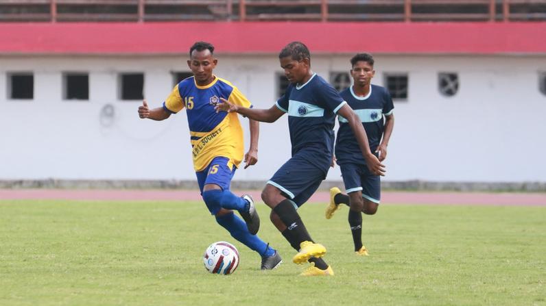 Thakkar Bapa Club Picks Up 2-1 Win Over Dobo Sangram Sangh In Jsa ...