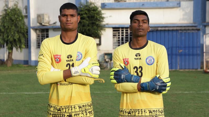 Our Reserve Team Goalkeepers For Hero I-League 2Nd Division 2019-20 ...