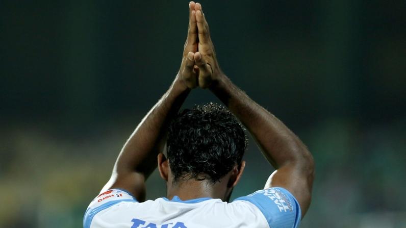 The Return Of Ck Vineeth - Jamshedpur Football Club