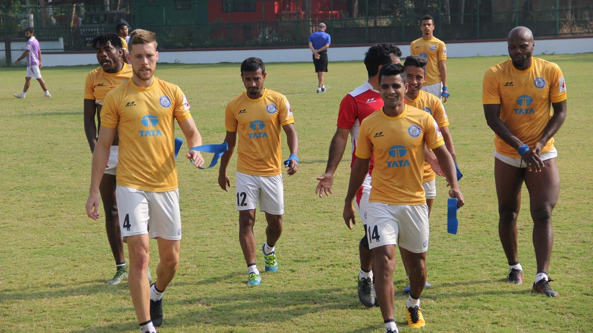 Fc Goa Vs Jamshedpur Fc – A Return To Indian Super League Action For ...
