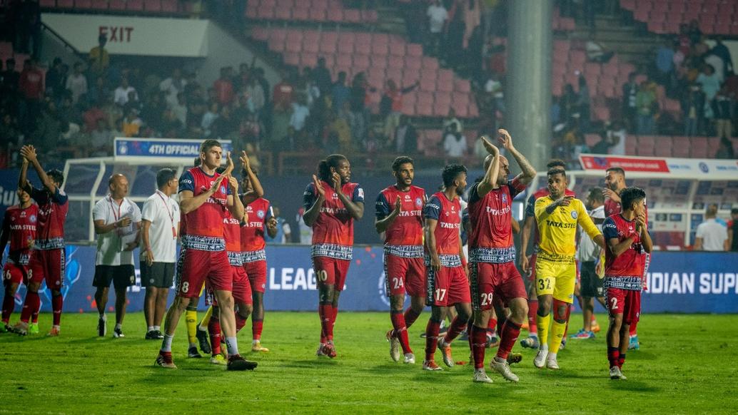 Home - Official Jamshedpur Fc Website - Jamshedpur Football Club
