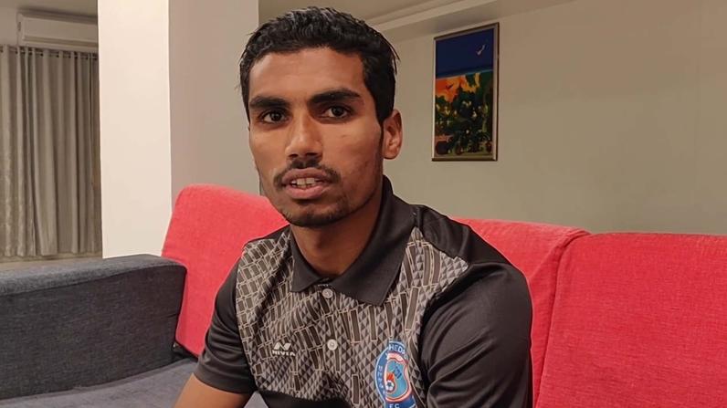 Asif Khan Talks About His Promotion In The First-Team Squad ...